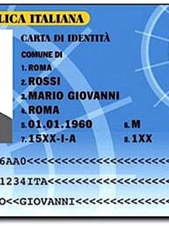 Carta d'identità elettronica - Comune di Tonco